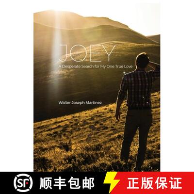 【3-4周达】精装 Joey: A Desperate Search for My One True Love [9798885272230]