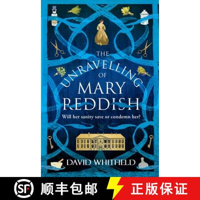 【3-4周达】The Unravelling of Mary Reddish: A Powerful Historical Novel about a Woman Unjustly Commit... [9781917163507]