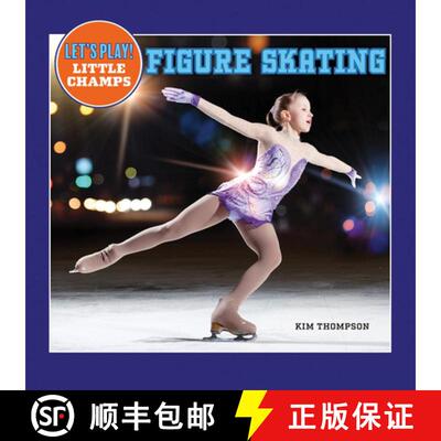 【3-4周达】Figure Skating [9781978577282]