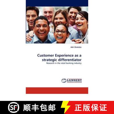 预订 Customer Experience as a strategic differentiator [9783844396560]