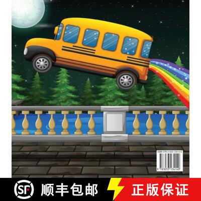 【3-4周达】Roadtrip To Mars [9783033134140]