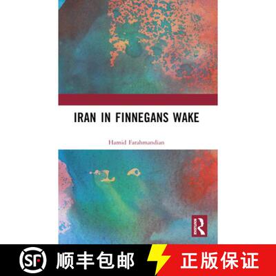 【3-4周达】Iran in Finnegans Wake [9781032970851]