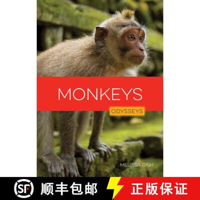 【3-4周达】Monkeys [9798889896593]