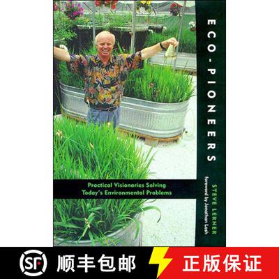 【3-4周达】Eco–Pioneers – Practical Visionaries Solving Today′s Environmental Problems [9780262621243]