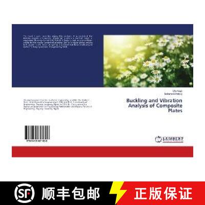 预订 Buckling and Vibration Analysis of Composite Plates [9783659821820]