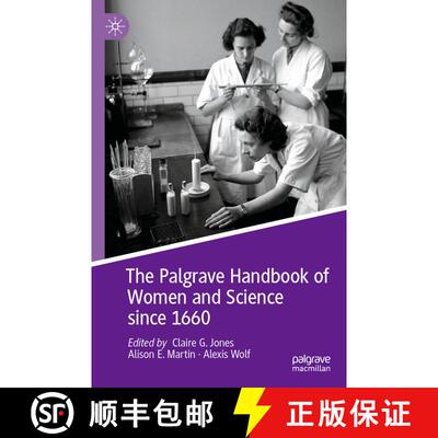 【3-4周达】The Palgrave Handbook of Women and Science since 1660 [9783030789756]