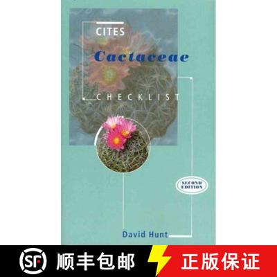 预订 CITES Cactaceae Checklist [9781900347457]