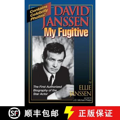 【3-4周达】David Janssen - My Fugitive [9780988777859]