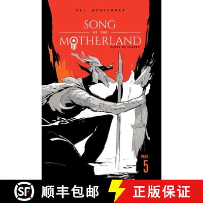 【3-4周达】Slave of Slaves: Song of the Motherland, Part 5 [9781734027846]