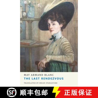 【3-4周达】The Last Rendezvous [9781645250593]