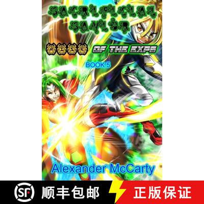 【3-4周达】Sacrificial Savior: Rise of the Exps [9781943733316]