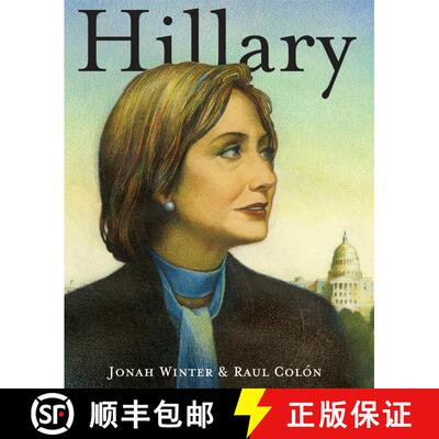【3-4周达】Hillary [9780553533880]