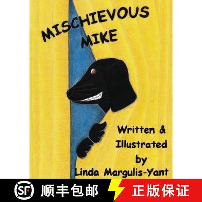 【3-4周达】Mischievous Mike [9781735577944]