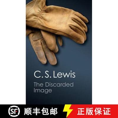 【3-4周达】Discarded Image: An Introduction to Medieval and Renaissance Literature - The Discarded Im... [9781107604704]