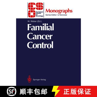 【3-4周达】Familial Cancer Control [9783642775840]