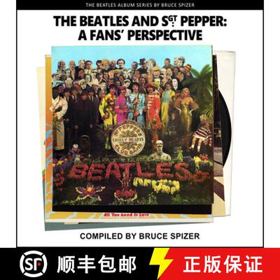 预订 The Beatles and Sgt Pepper, a Fan's Perspective [9781637610022]