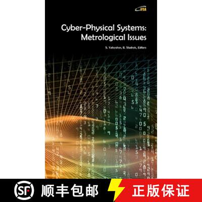 【3-4周达】精装 Cyber-Physical Systems: Metrological Issues [9788460899624]