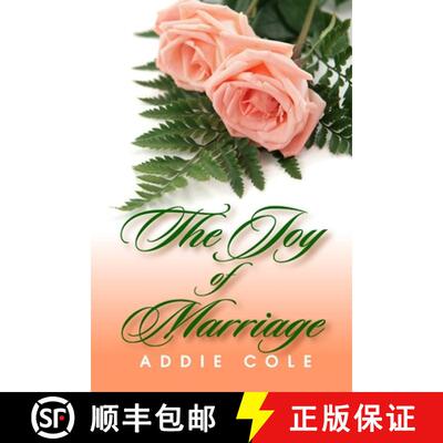 【3-4周达】The Joy of Marriage [9780359341184]