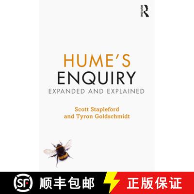 【3-4周达】Hume's Enquiry: Expanded and Explained [9781138504523]