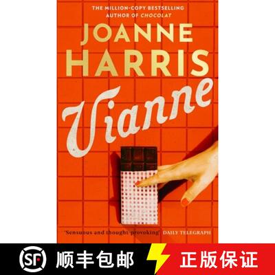 【3-4周达】Vianne : The irresistible new story from the million-copy bestselling author of CHOCOLAT [9781398710870]