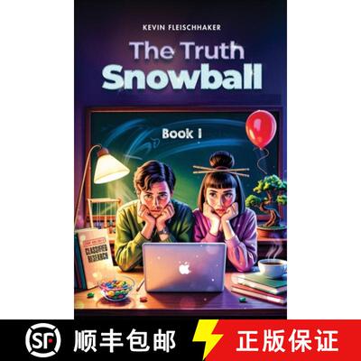 【3-4周达】The Truth Snowball [9781967915989]