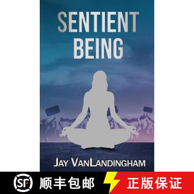 【3-4周达】Sentient Being [9798985251586]