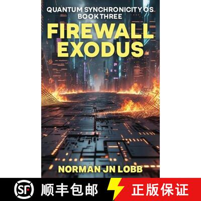 【3-4周达】Firewall Exodus [9781966212966]