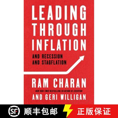 【3-4周达】Leading Through Inflation: And Recession and Stagflation [9781646871216]