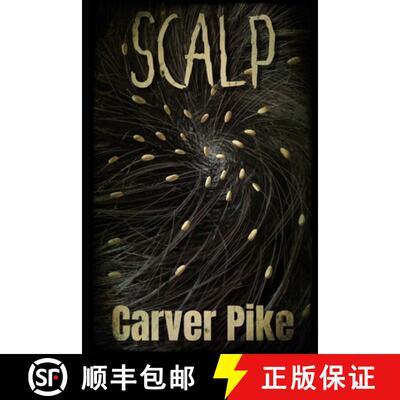 【3-4周达】Scalp [9781734158373]