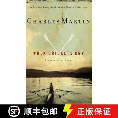 【3-4周达】The When Crickets Cry [9781595540546]