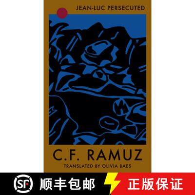 【3-4周达】Jean-Luc Persecuted [9781646050161]