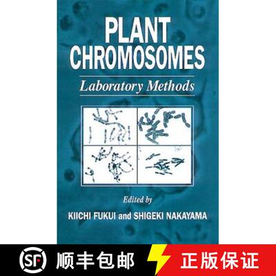 【3-4周达】Plant Chromosomes: Laboratory Methods [9780849389191]