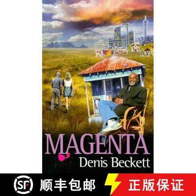 【3-4周达】Magenta [9781869141608]