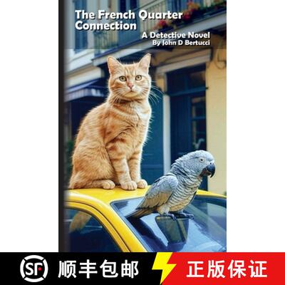 【3-4周达】The French Quarter Connection [9798822977334]