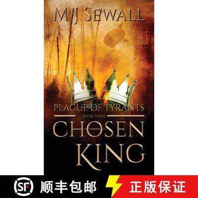 【3-4周达】Plague Of Tyrants: Large Print Hardcover Edition [9784867474976]