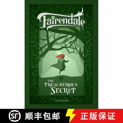 【3-4周达】精装 The Treacherous Secret [9781946193018]