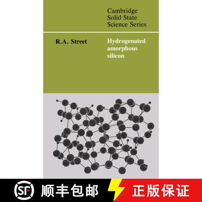 预订 Hydrogenated Amorphous Silicon: - Hydrogenated Amorphous Silicon [9780521019347]