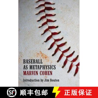 【3-4周达】Baseball as Metaphysics [9780692967515]
