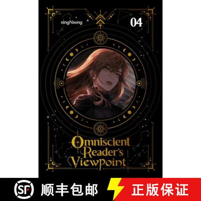 【3-4周达】Omniscient Reader's Viewpoint (Novel), Vol. 4 [9798400903793]