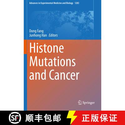 【3-4周达】Histone Mutations and Cancer [9789811581069]