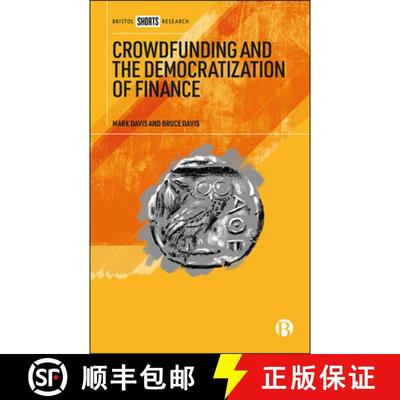 【2-3周达】Crowdfunding and the Democratization of Finance [9781529216738]