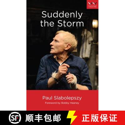 【3-4周达】Suddenly the Storm – A Play [9781776140923]
