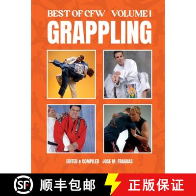 【3-4周达】BEST OF CFW GRAPPLING Volume 1 [9781949753769]