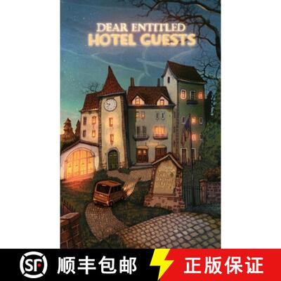 【3-4周达】Dear Entitled Hotel Guests [9798218234430]