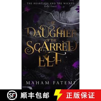 【3-4周达】The Daughter of the Scarred Elf [9781961171046]