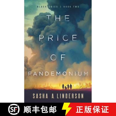 【3-4周达】The Price of Pandemonium [9780473704537]