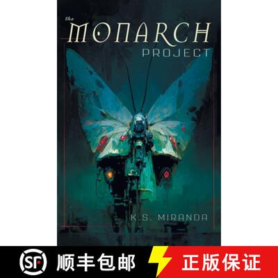 【3-4周达】The Monarch Project [9798986698403]
