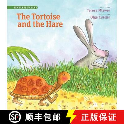 【3-4周达】The Tortoise and the Hare [9780986431340]