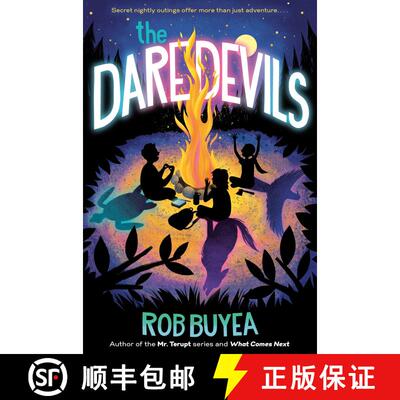【3-4周达】精装 The Daredevils [9780593376157]