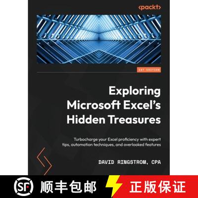 预订 Exploring Microsoft Excel's Hidden Treasures: Turbocharge your Excel proficiency with expert tip... [9781803243948]